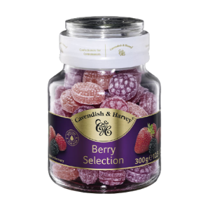 MIXED FRUIT SELECTION, 300G - M.Demajo & Co