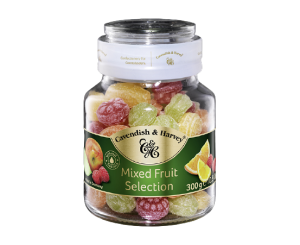 MIXED FRUIT SELECTION, 300G - M.Demajo & Co